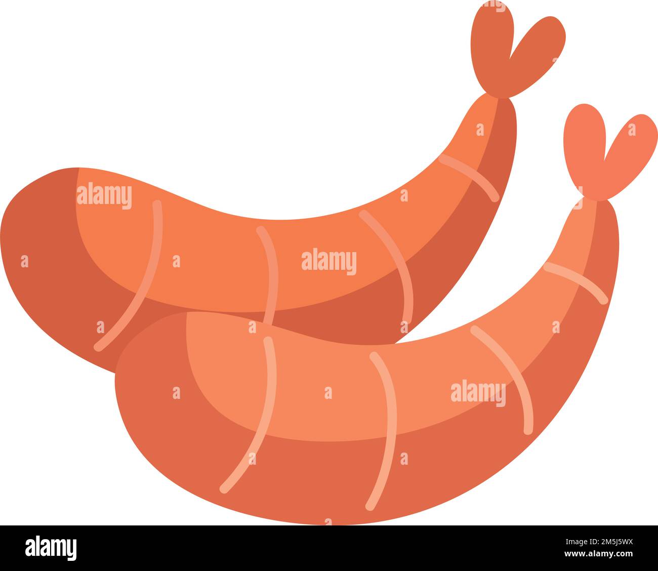 shrimps seafood ingredients Stock Vector Image & Art - Alamy