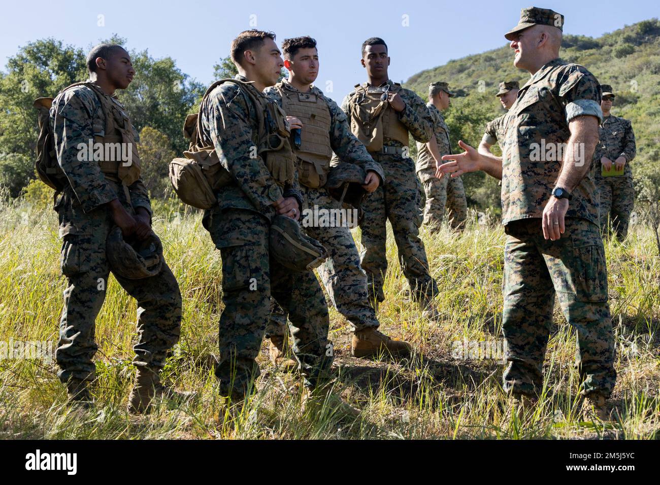 Dom marine corps hi-res stock photography and images - Alamy