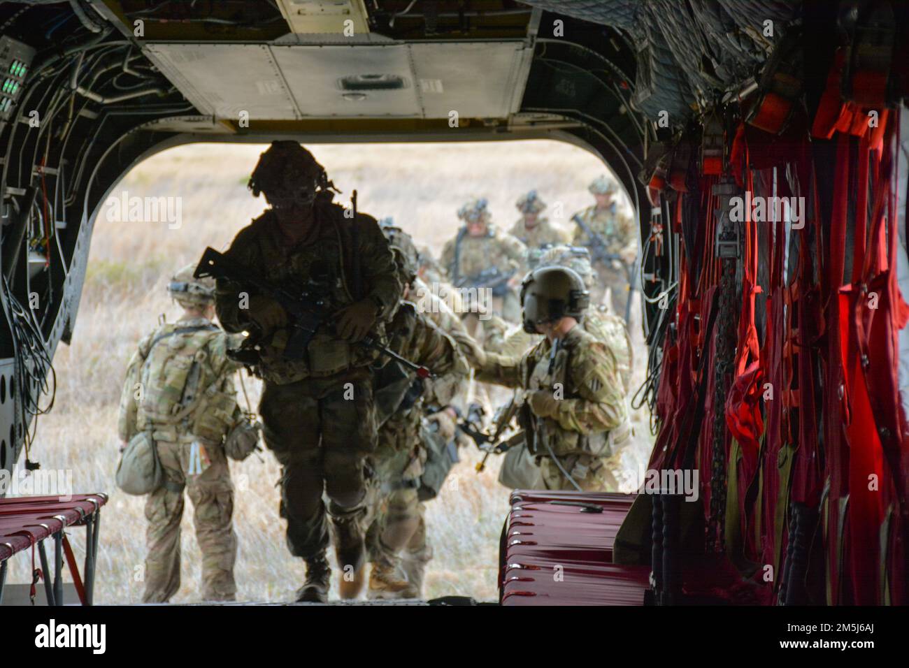 Black Lion Soldiers assigned to the 1st Battalion, 28th Infantry ...