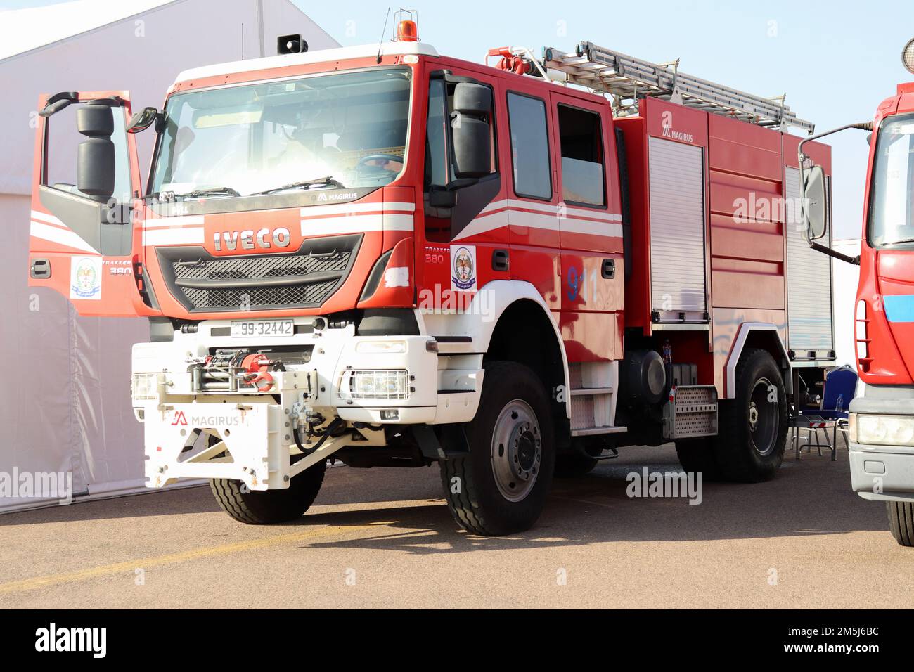 Asian firefighter hi-res stock photography and images - Alamy