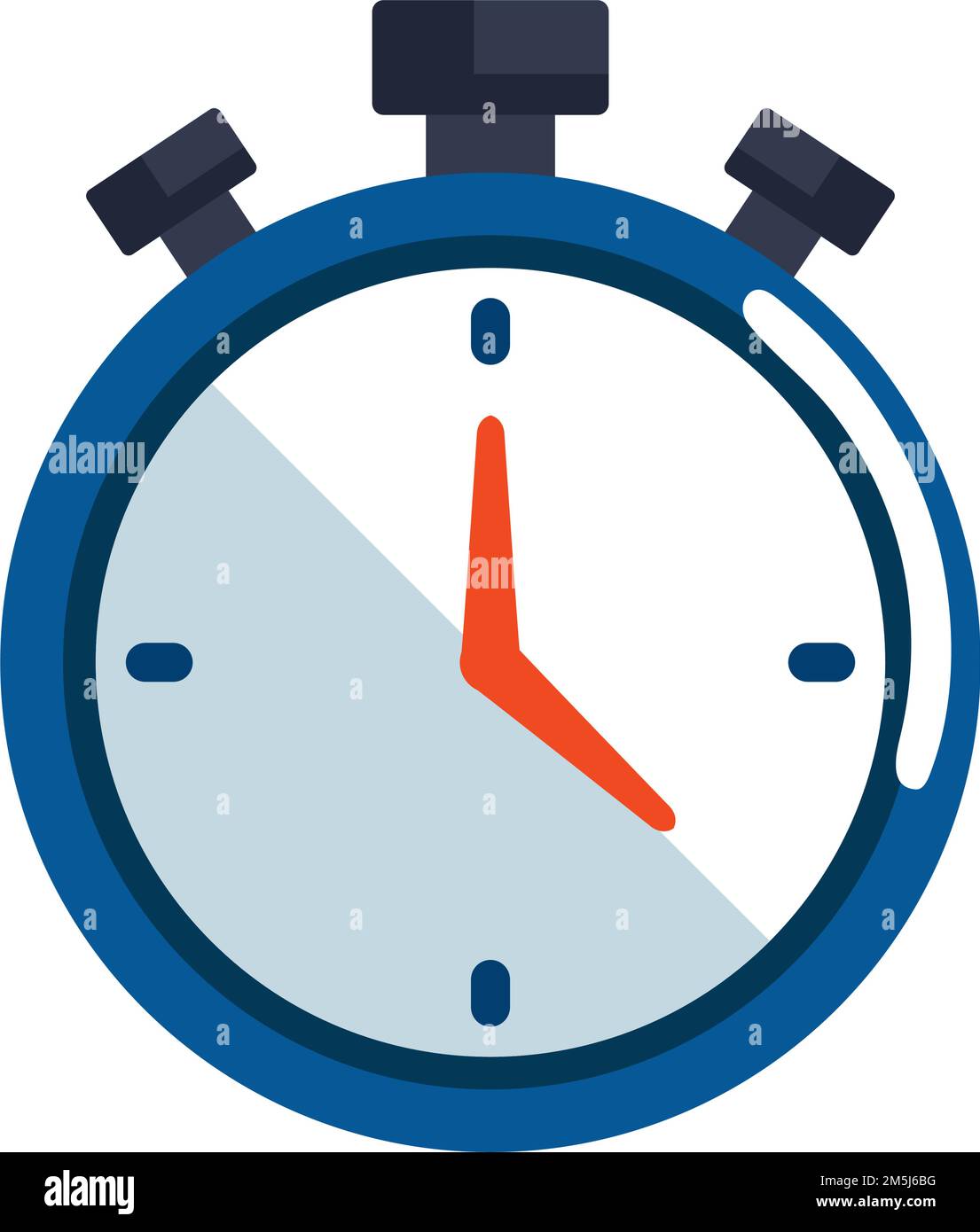 chronometer timer counter Stock Vector Image & Art - Alamy
