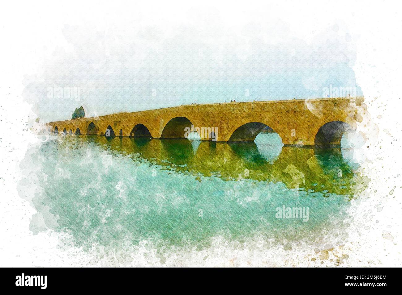Icon historic river Cut Out Stock Images & Pictures - Alamy