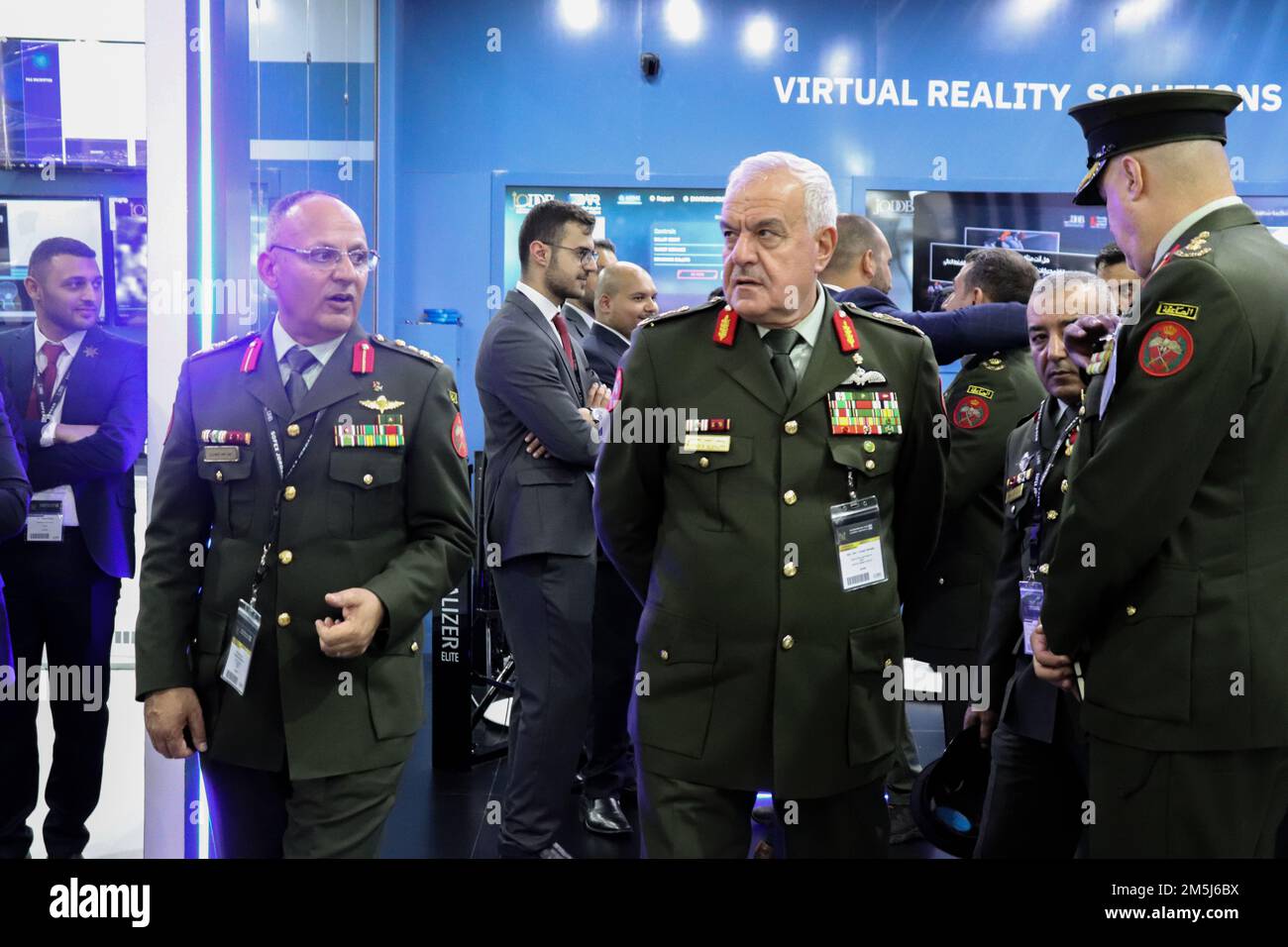 Aqaba, Jordan 2022 : Jordanian Army Command (Youssef Hunaiti Stock ...