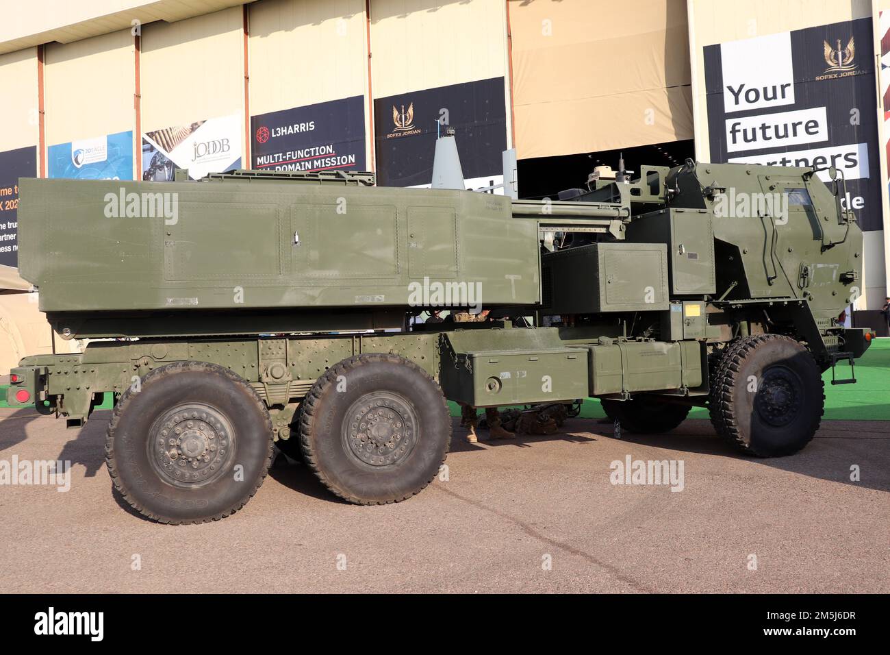 Forces jordan hi-res stock photography and images - Alamy