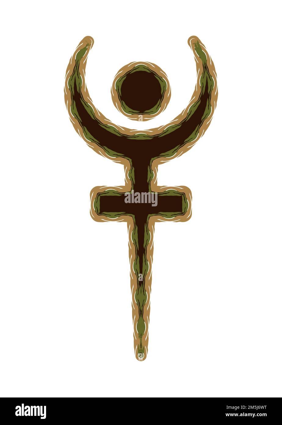 Pluto Planet Symbol Pluto Astrology Symbol Worldwide Ancient Symbols