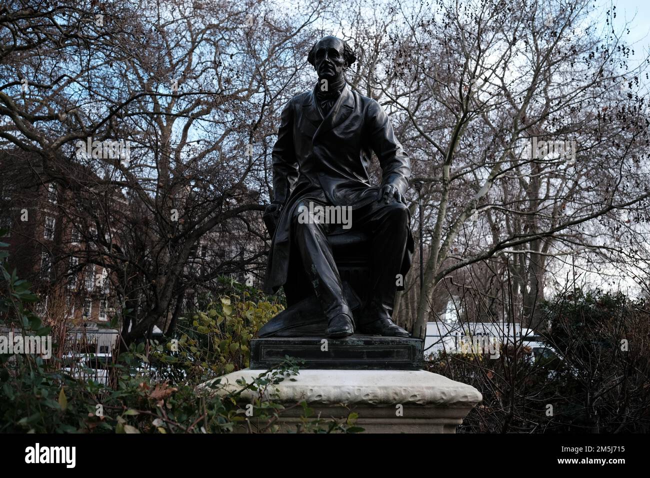 John Stuart Mill Stock Photo - Alamy