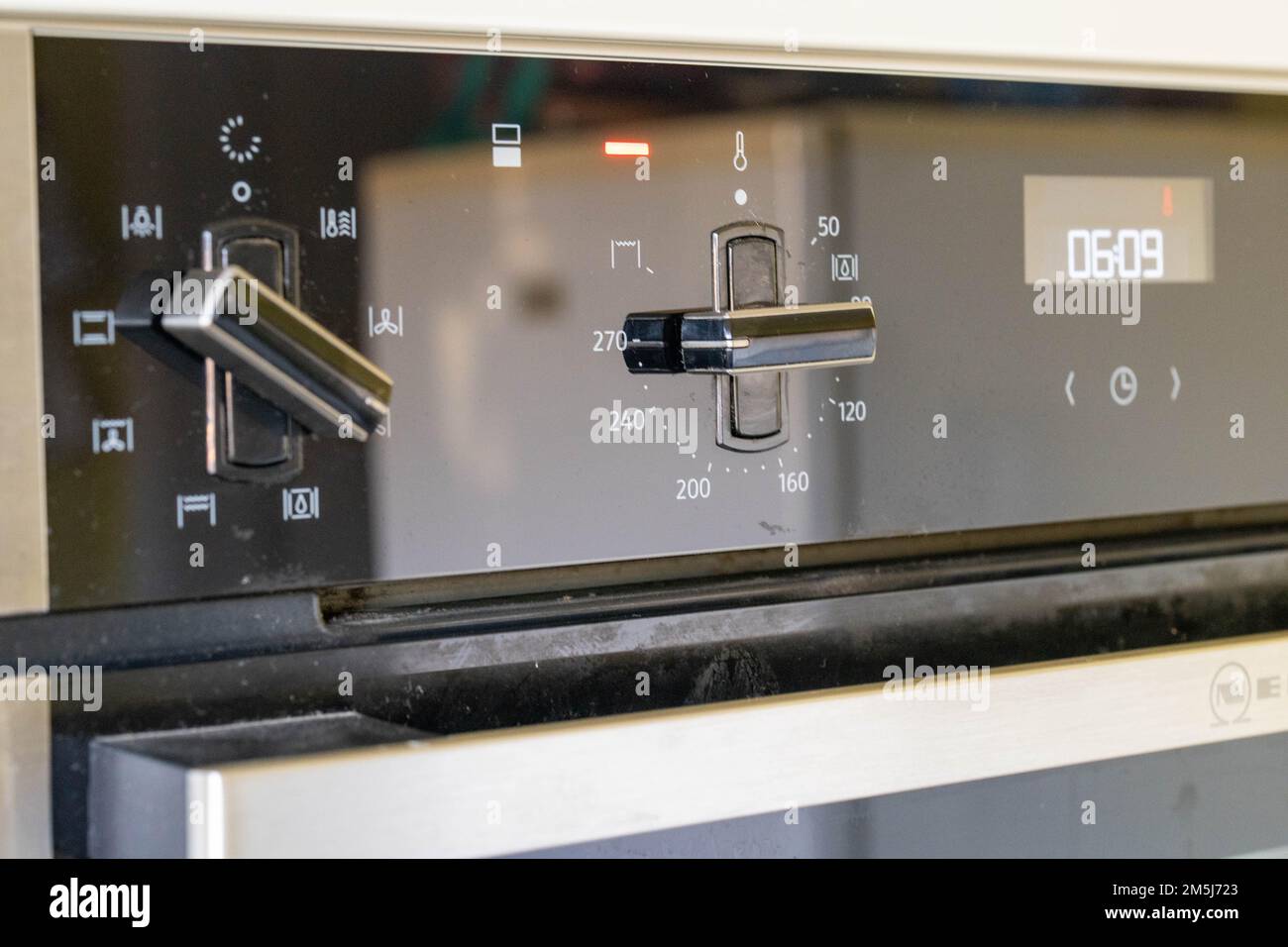 Control dials hi-res stock photography and images - Alamy