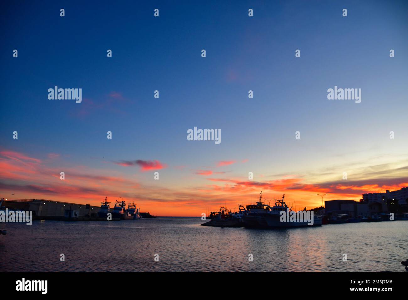 L'Ametlla de Mar, Costa Dorada, Spain Stock Photo - Alamy
