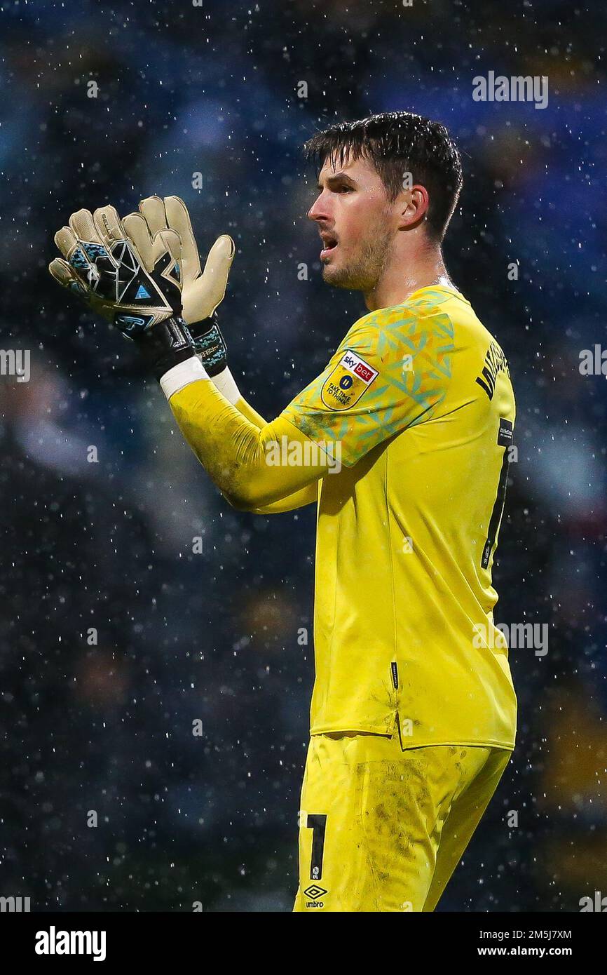 Joe wildsmith derby bolton hi-res stock photography and images - Alamy