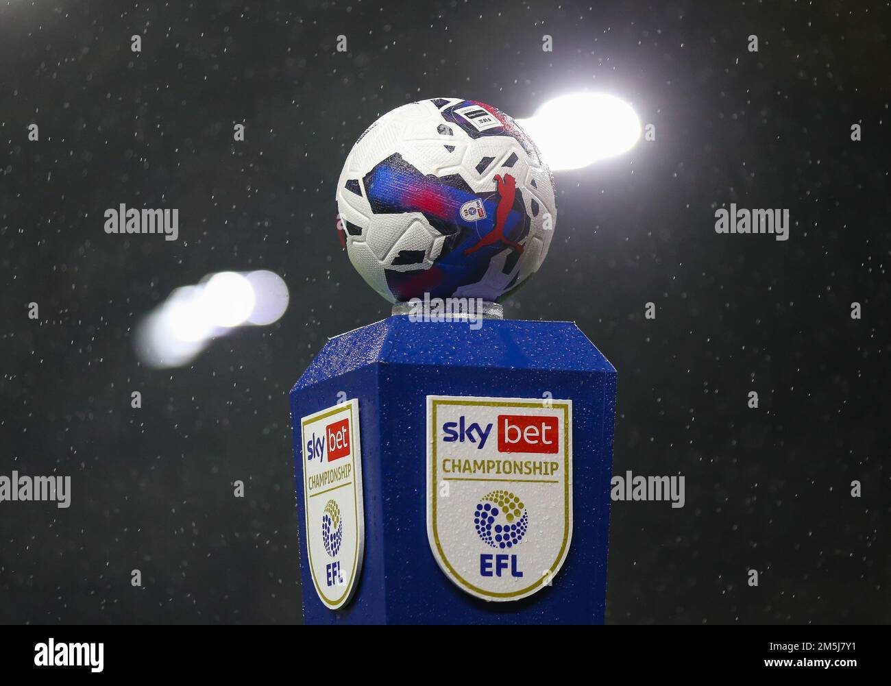 Efl championship 2022 hi-res stock photography and images - Alamy