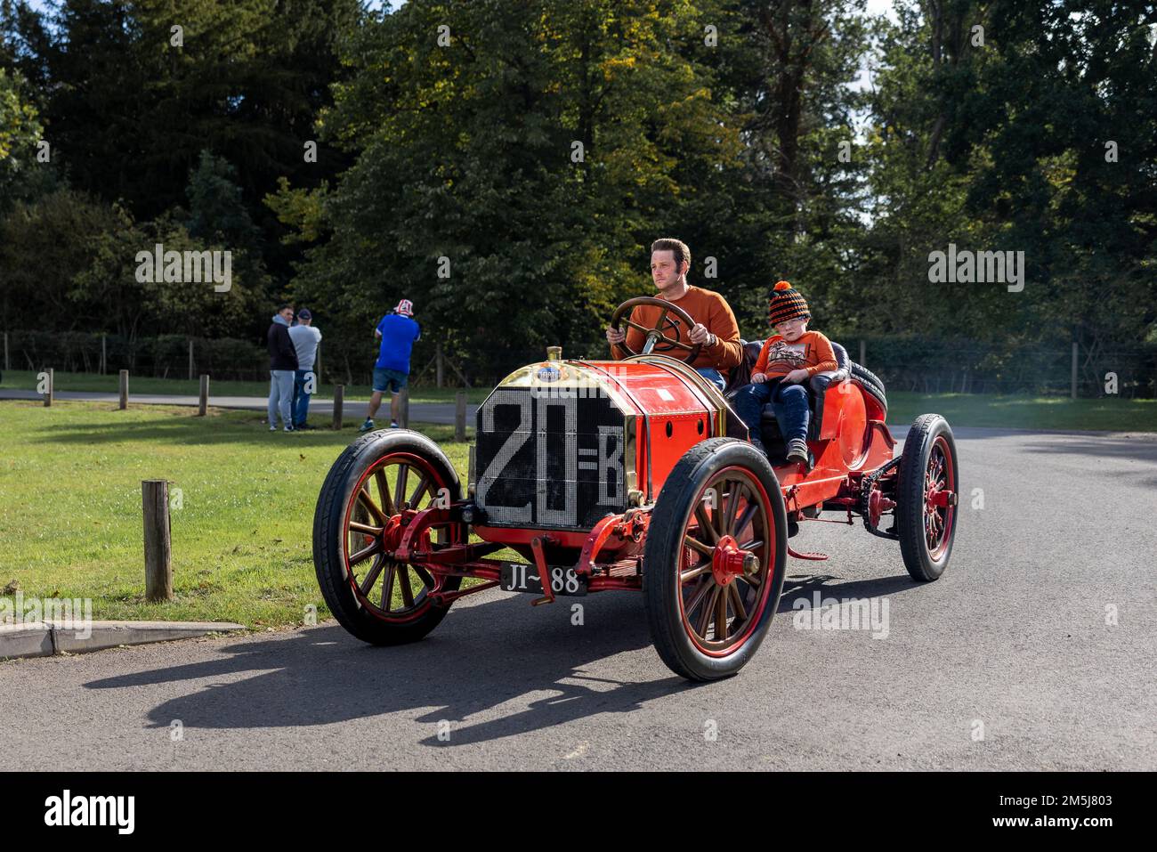 Fiat targa florio corsa hi-res stock photography and images - Alamy