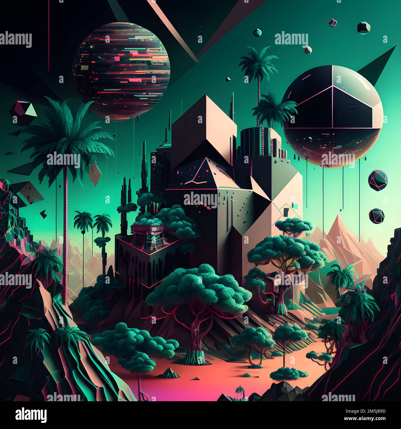 Abscract art hi-res stock photography and images - Alamy