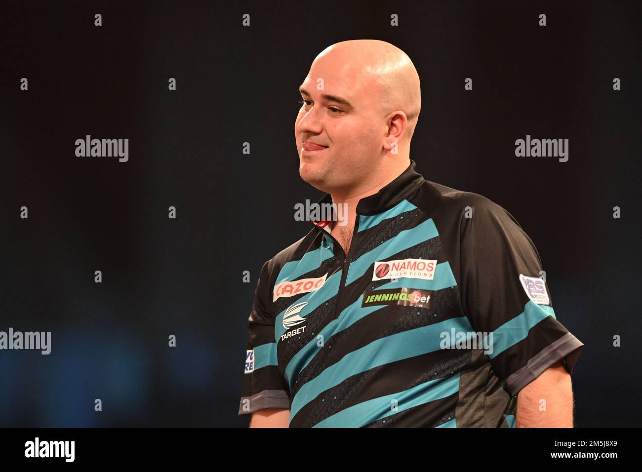 Mervyn day hi-res stock photography and images - Alamy