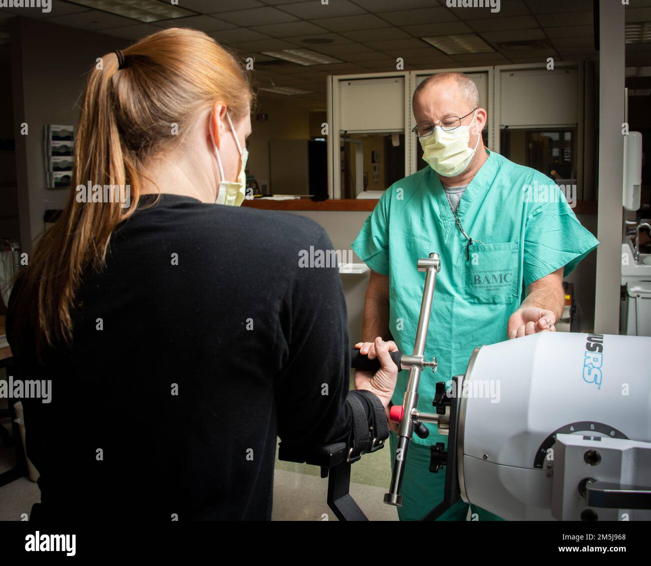 Cpt jennifer moreno hi-res stock photography and images - Alamy