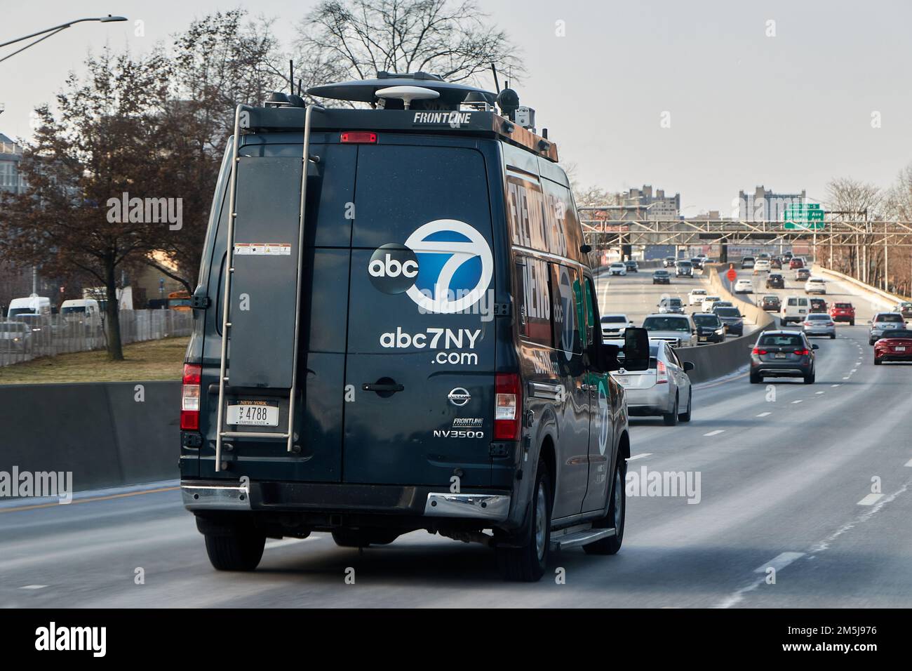 Abc eyewitness news hi-res stock photography and images - Alamy