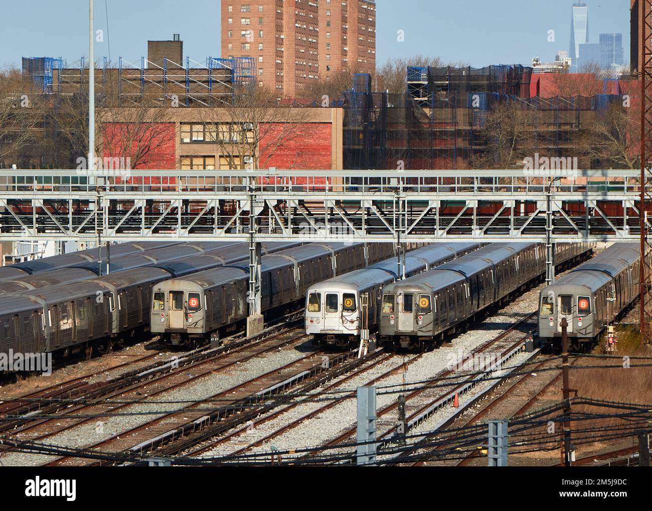 Mta background hi-res stock photography and images - Alamy