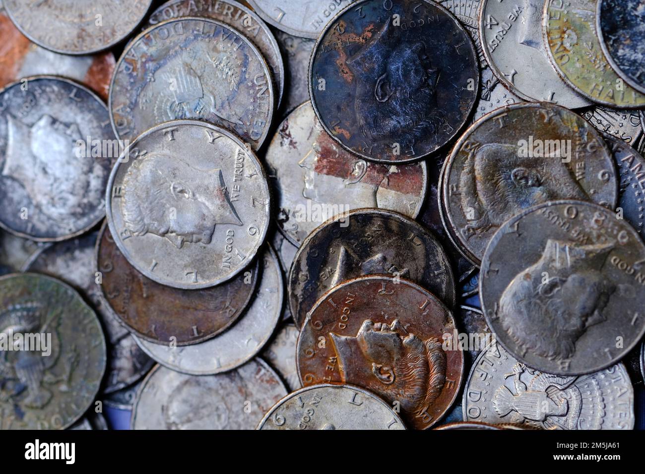 Old coins Background, currency, Ancient coins Stock Photo - Alamy
