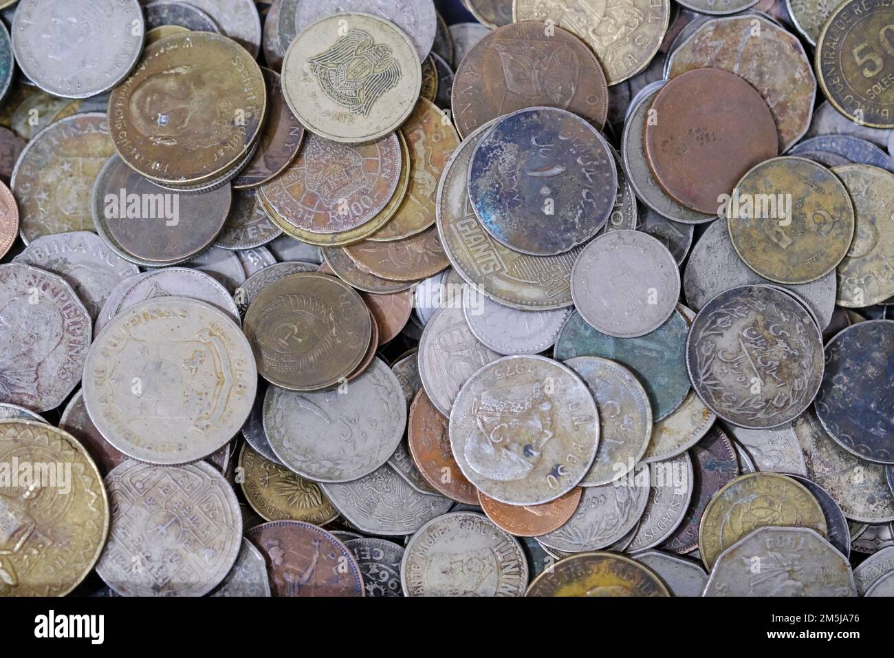 Old Indian coins Background, currency of india, Ancient Indian coins ...