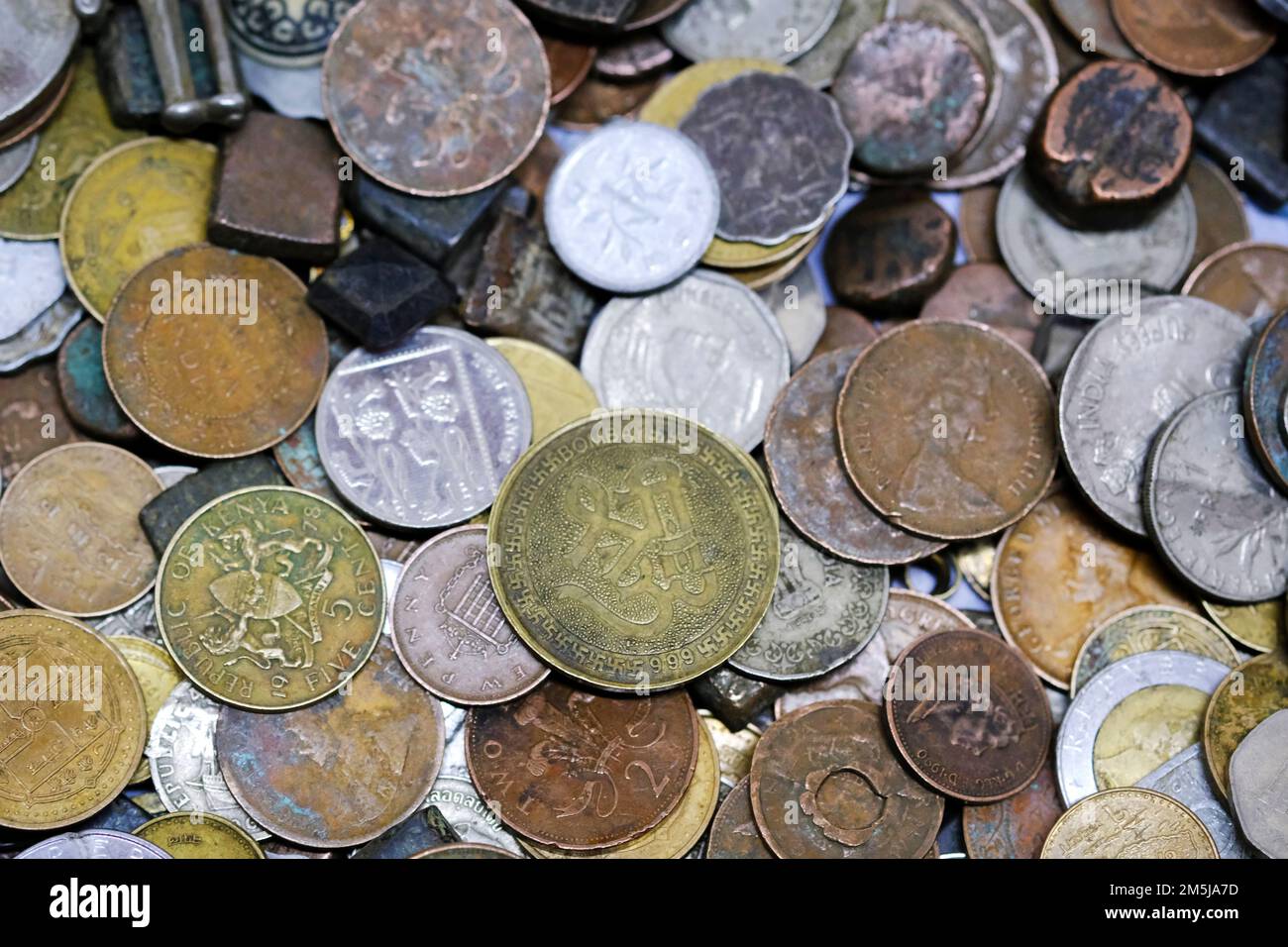 Old Indian coins Background, currency of india, Ancient Indian coins ...