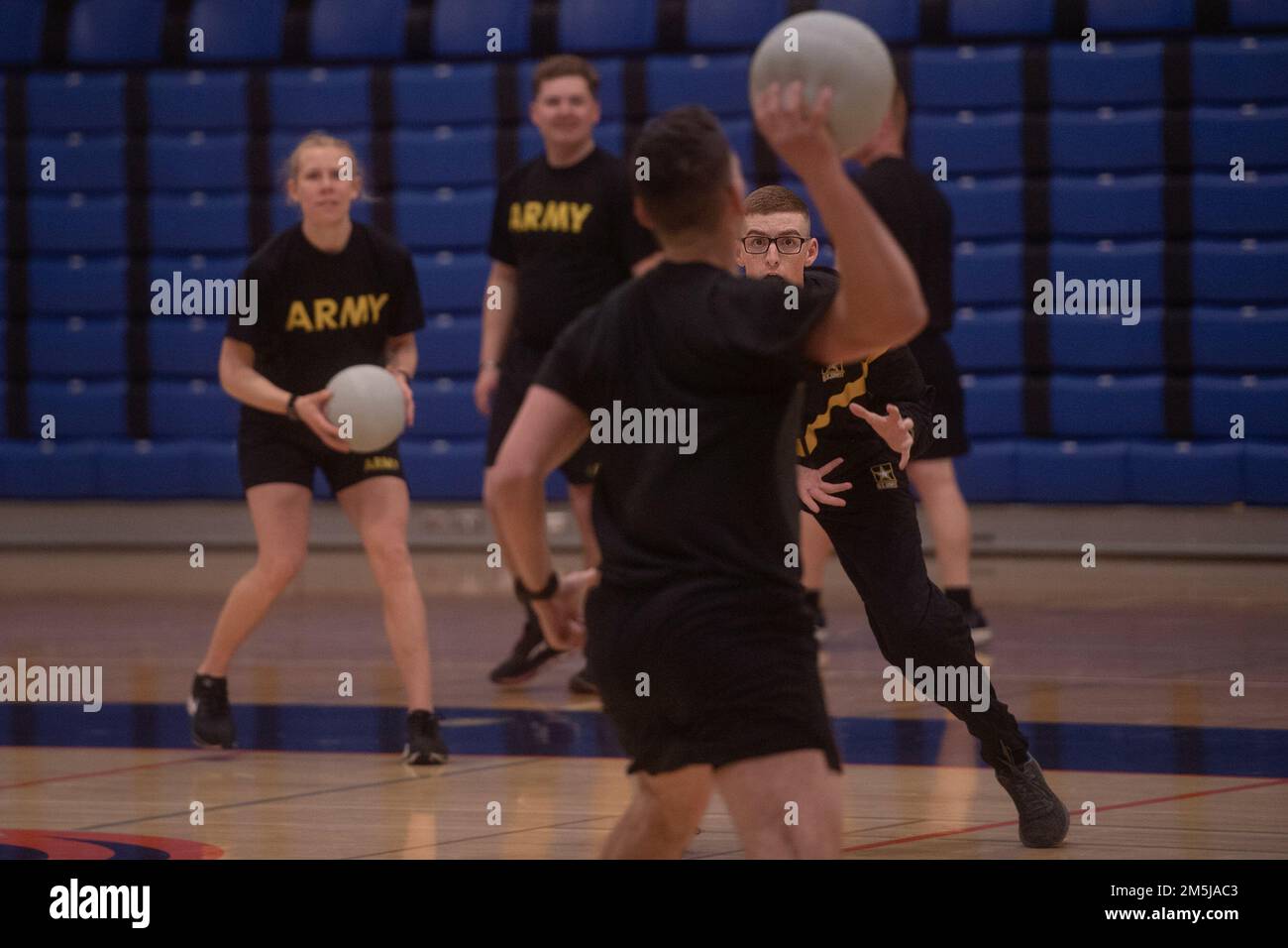 One of the central training activities for the Bronco Battalion is ...