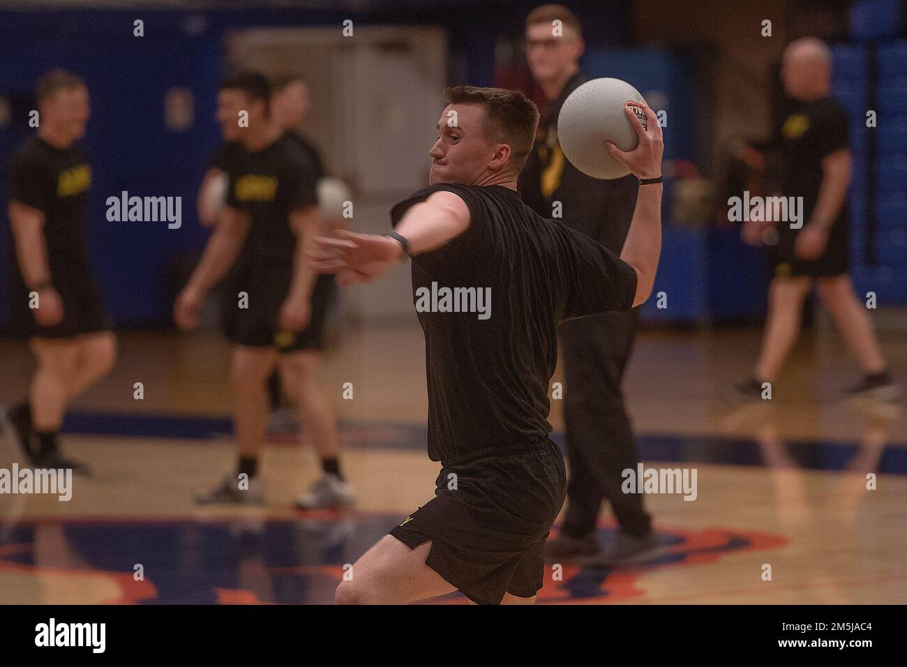 One of the central training activities for the Bronco Battalion is ...