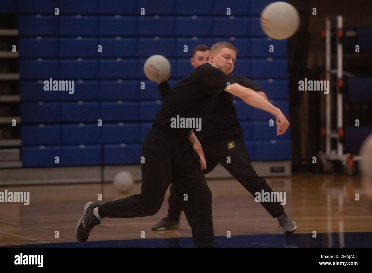 One of the central training activities for the Bronco Battalion is ...