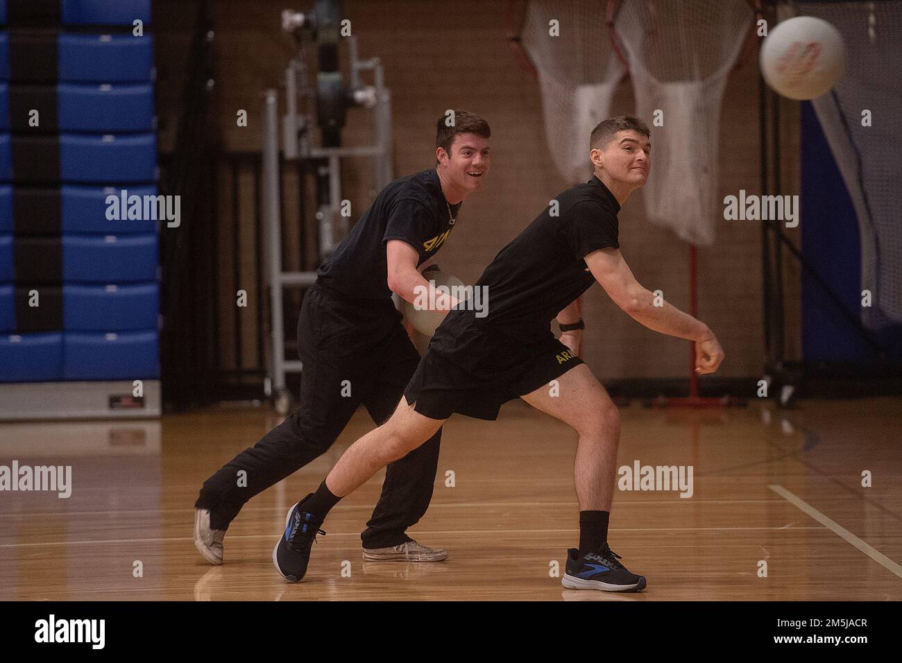 One of the central training activities for the Bronco Battalion is ...