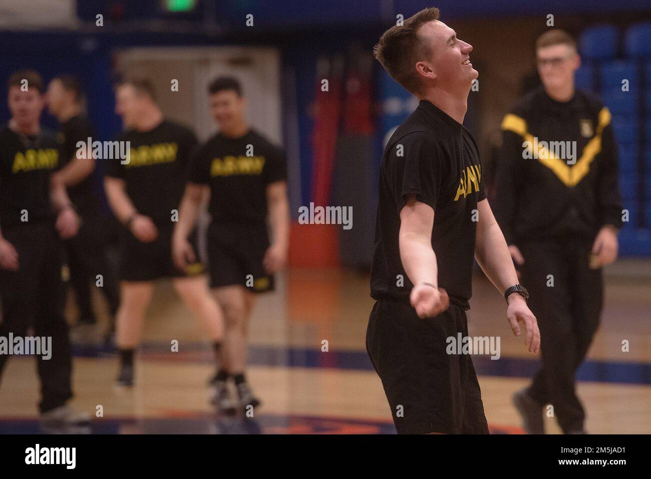 One of the central training activities for the Bronco Battalion is ...