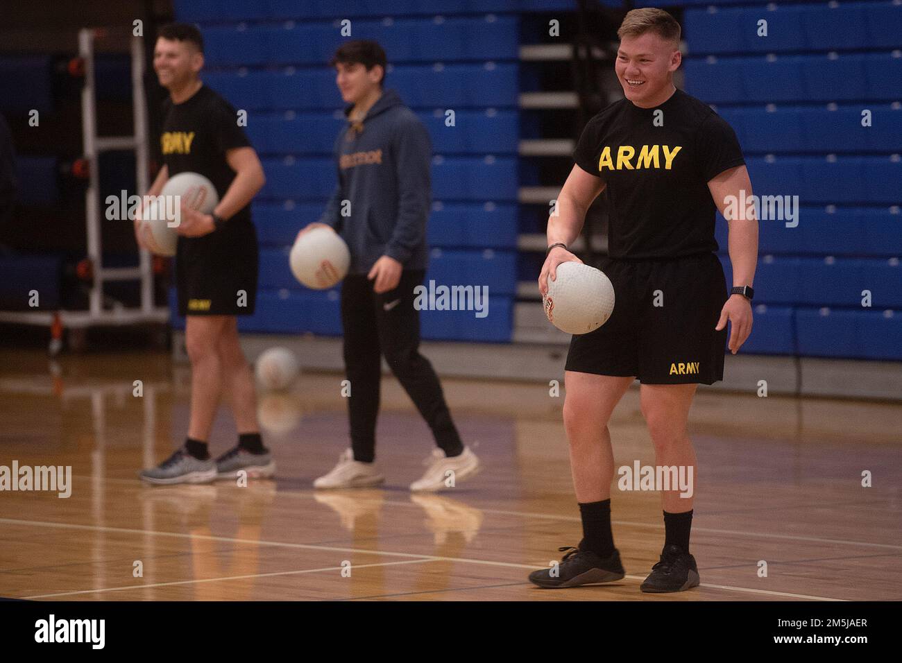 One of the central training activities for the Bronco Battalion is ...
