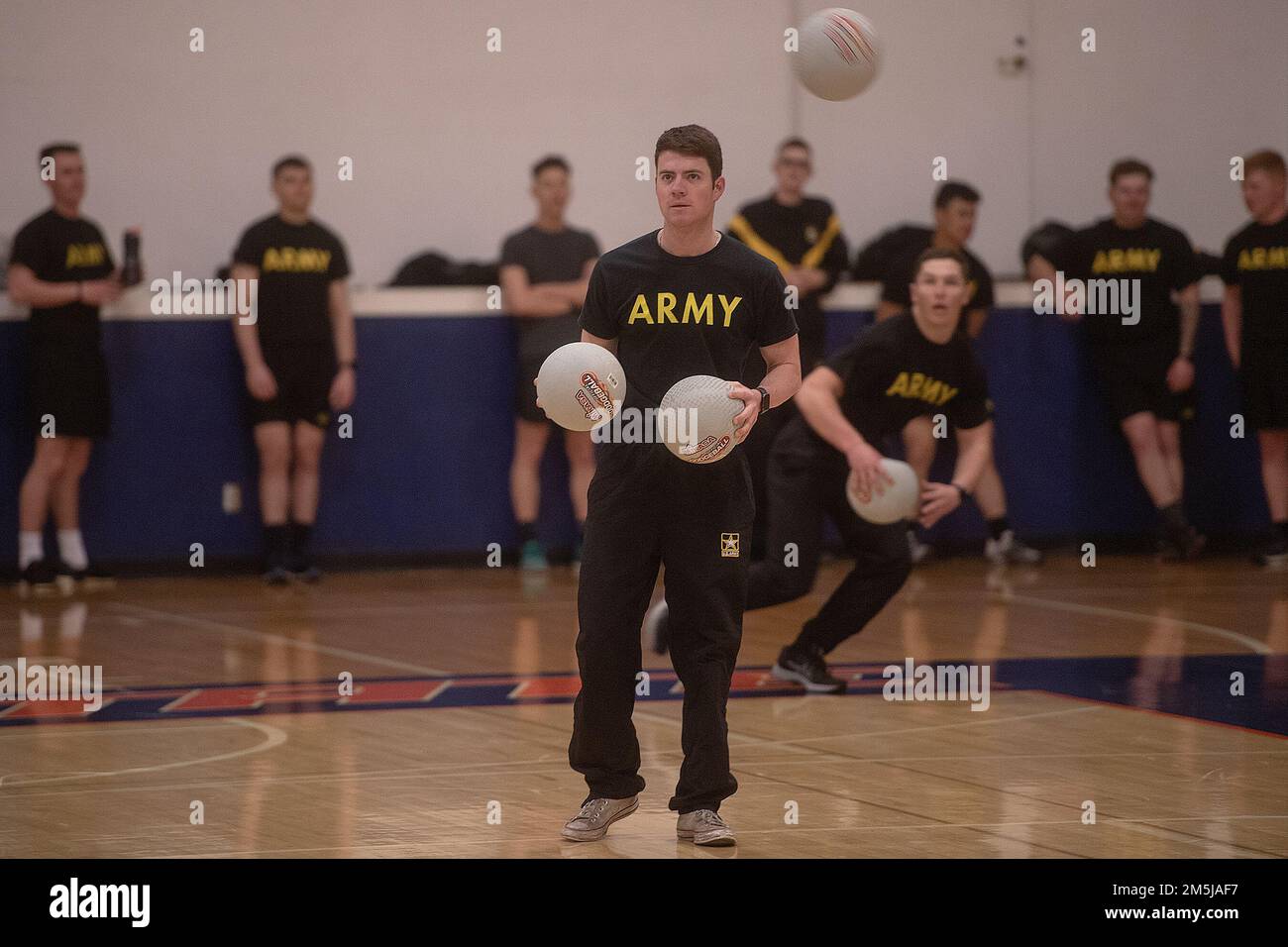 One of the central training activities for the Bronco Battalion is ...