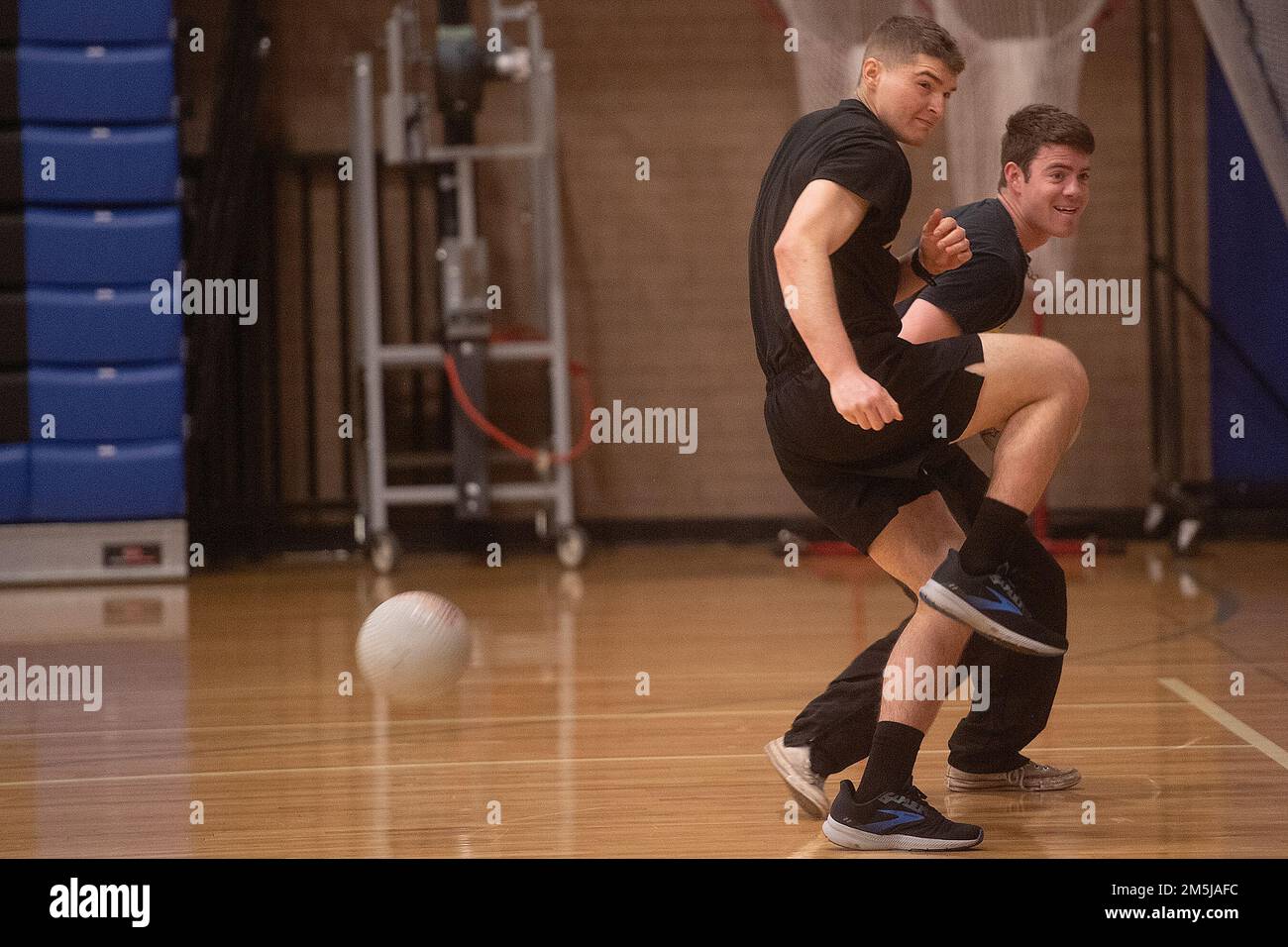 One of the central training activities for the Bronco Battalion is ...