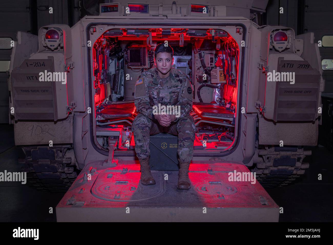 Idaho Army National Guard 1Lt. Jessica Pauley is a 2018 graduate of ...