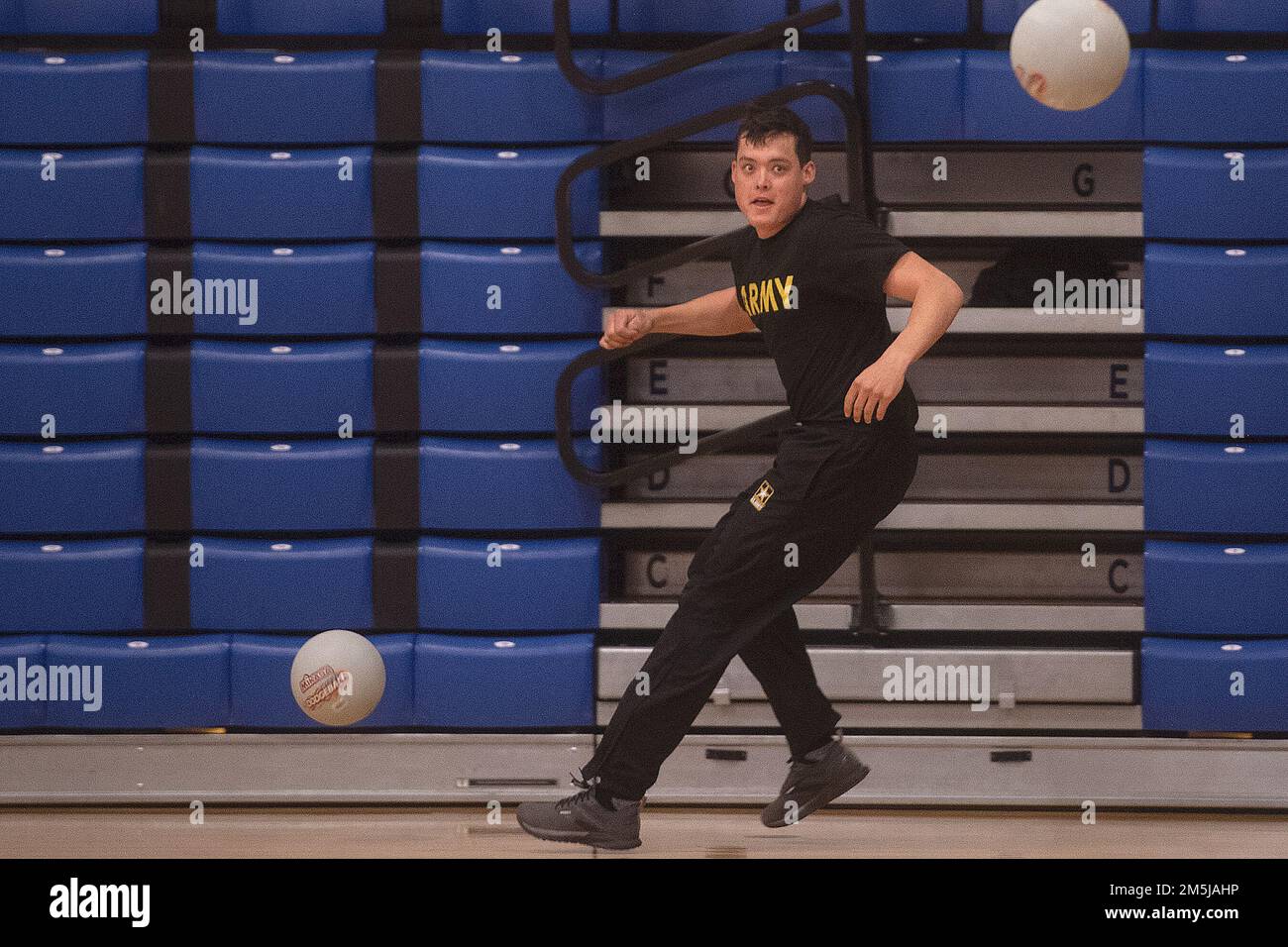 One of the central training activities for the Bronco Battalion is ...