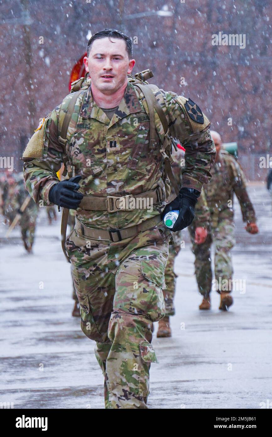 220319-A-DZ781-0005 South Korea (March 19, 2022) U.S. ARMY SOLDIERS ...