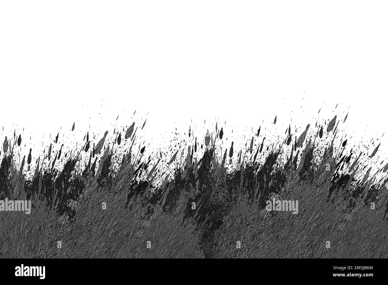 mud splash isolated on white background Stock Photo - Alamy