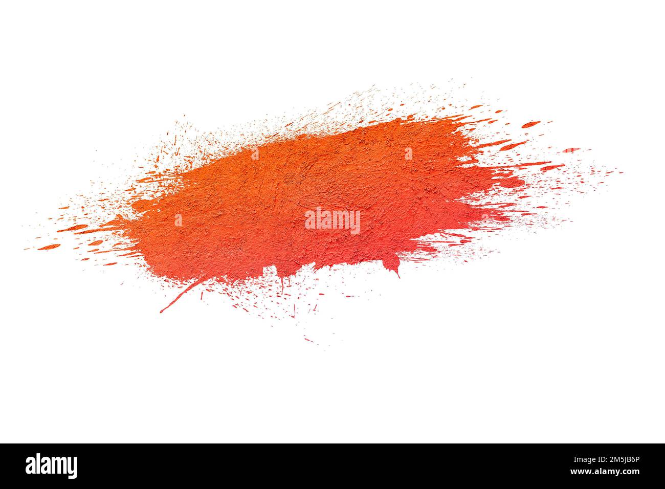 mud splash isolated on white background Stock Photo - Alamy