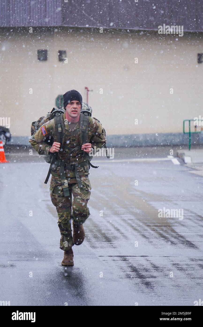 220319-A-DZ781-0018 South Korea (March 19, 2022) U.S. ARMY SOLDIERS ...