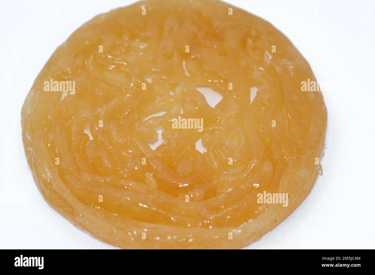 Egyptian Meshabek, It is a rounded sweet made of a deep-fried crunchy ...