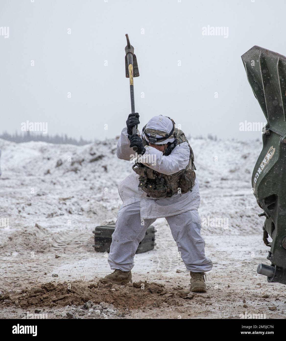 25th field artillery regiment hi-res stock photography and images - Alamy