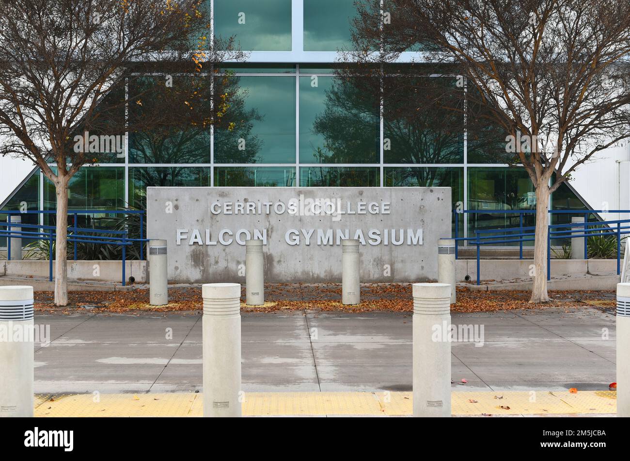 Cerritos College Zip Code