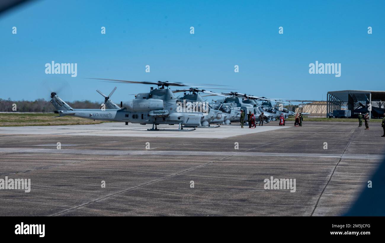 U.S. Marine Light Attack Helicopter Squadron 773, Marine Aircraft Group ...