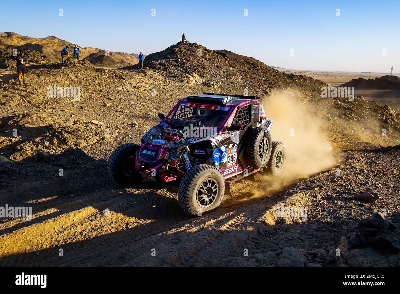 346 BOZZANO Pamela (bra), SACHS Carlos (bra), Team BBR / Pole Position ...