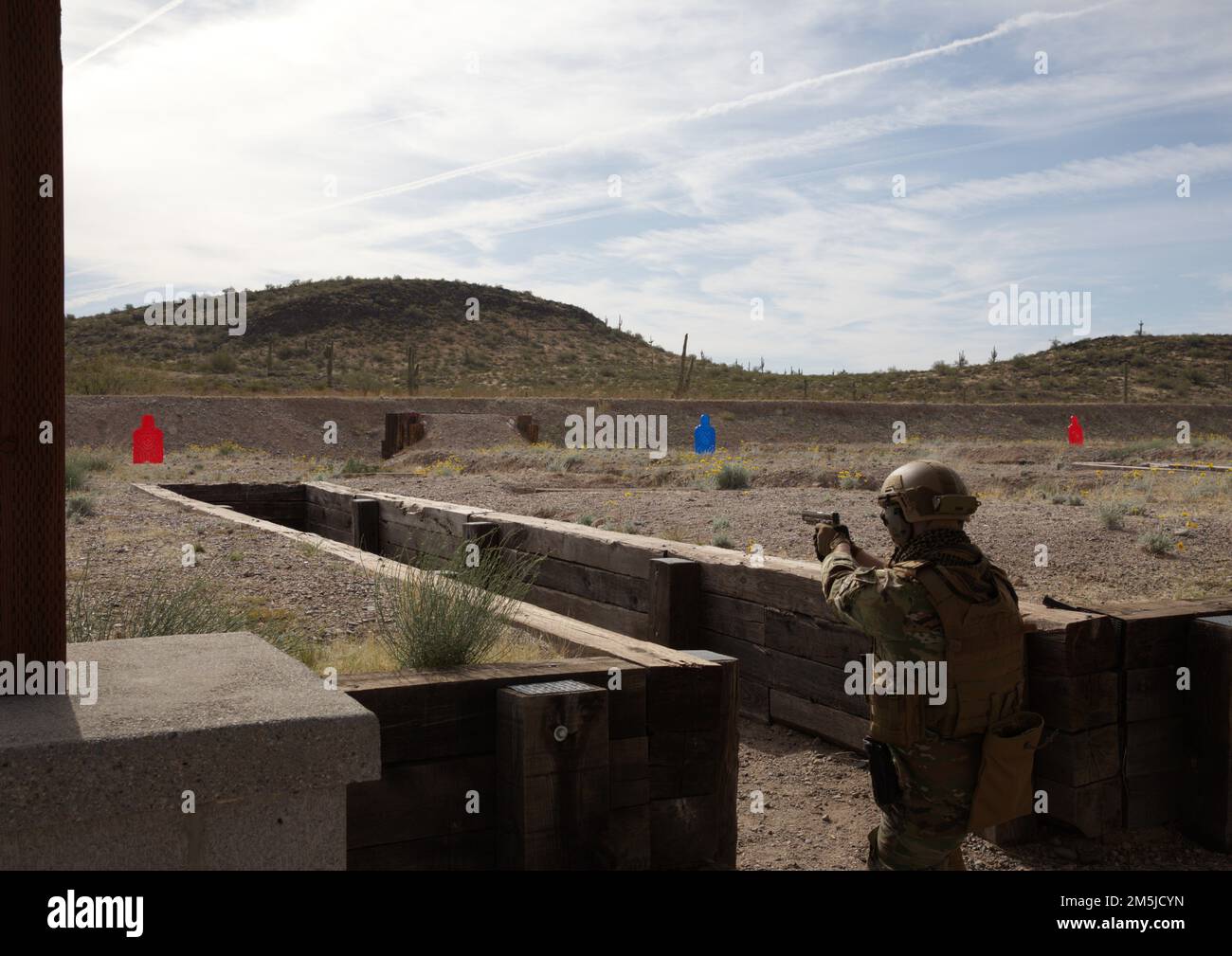 M17 ranges hi-res stock photography and images - Alamy