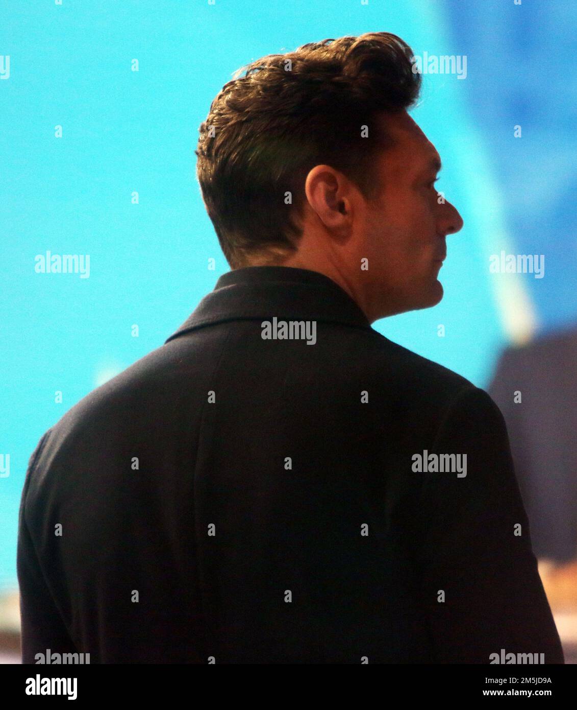 December 29, 2022 Ryan Seacrest on Good Morning America to talk about ...