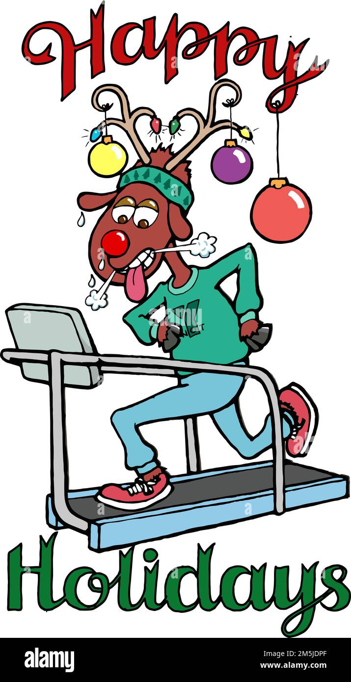 Funny Happy Holiday Cartoons