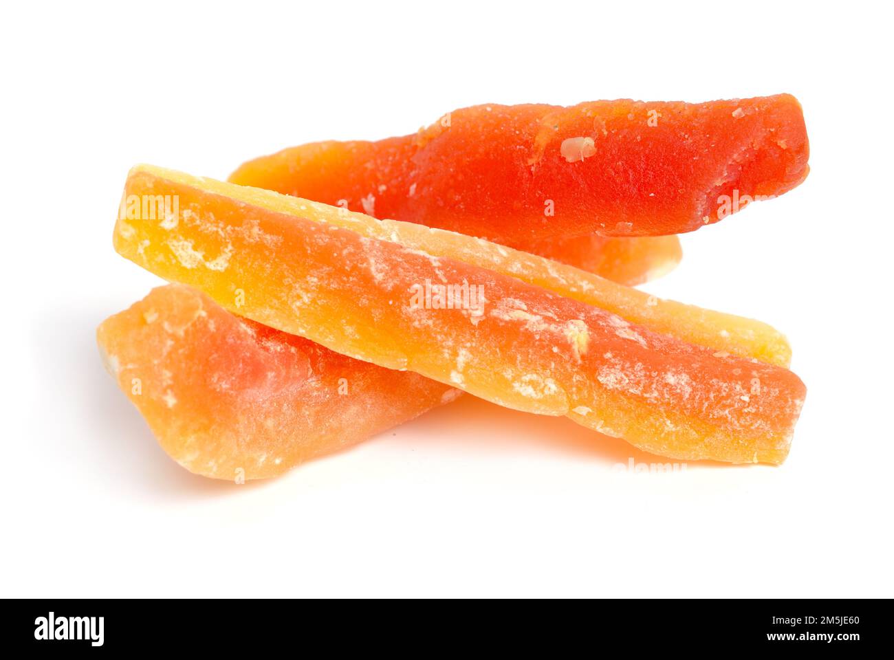 Dried papaya hi-res stock photography and images - Alamy