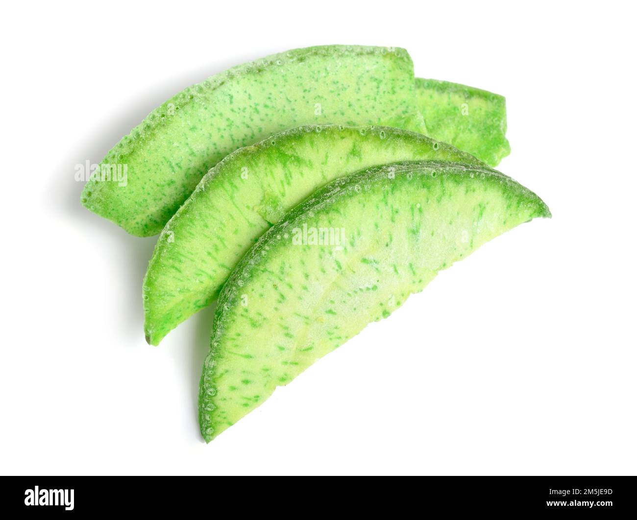 Dried peel pomelo isolated on white background Stock Photo - Alamy