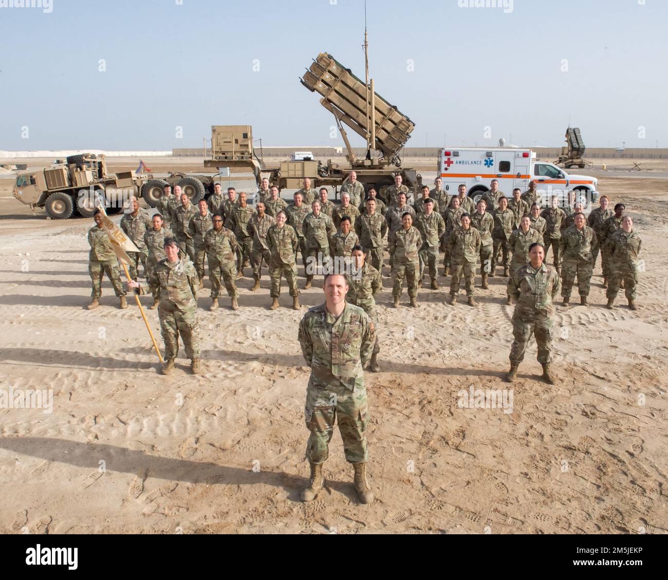 380th expeditionary medical group hi-res stock photography and images ...