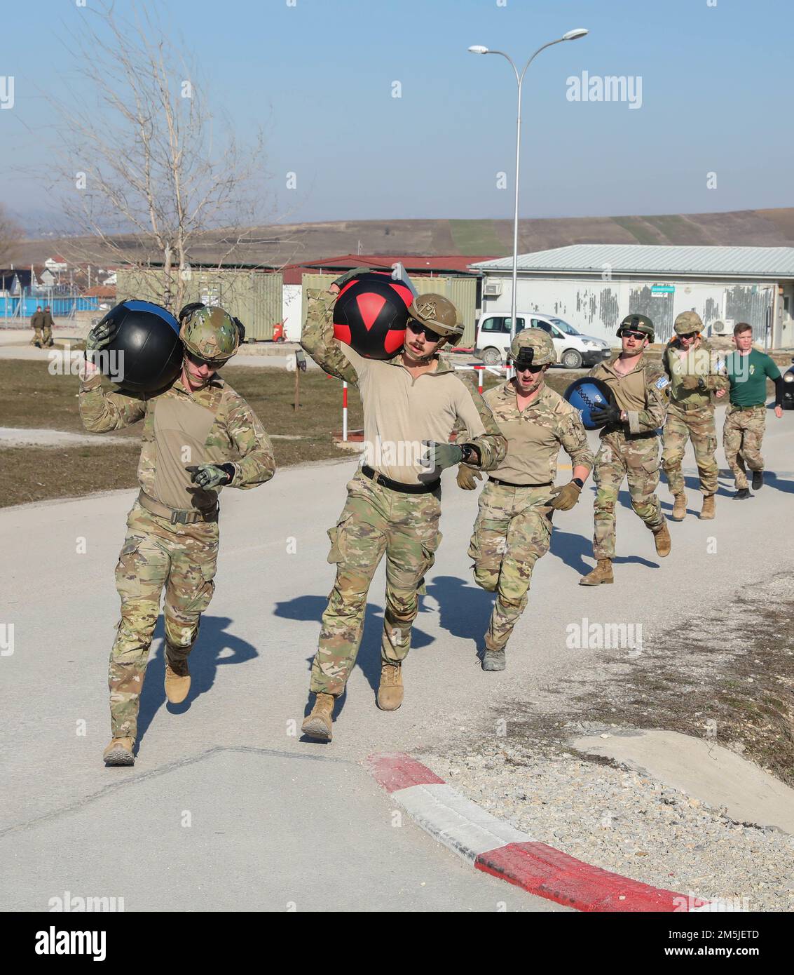 1st battalion 149th infantry hi-res stock photography and images - Alamy