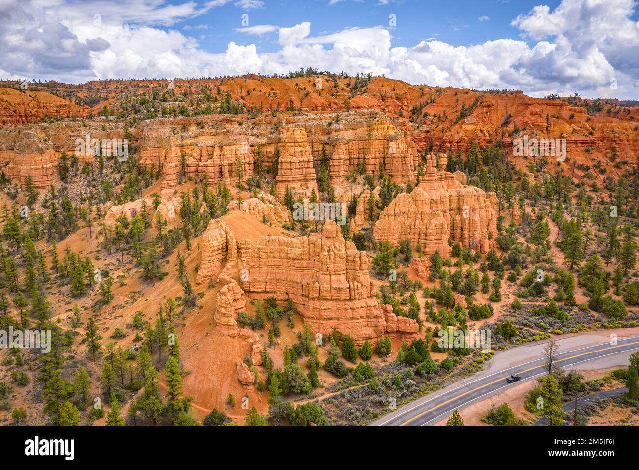 Overhead panning shot hi-res stock photography and images - Alamy